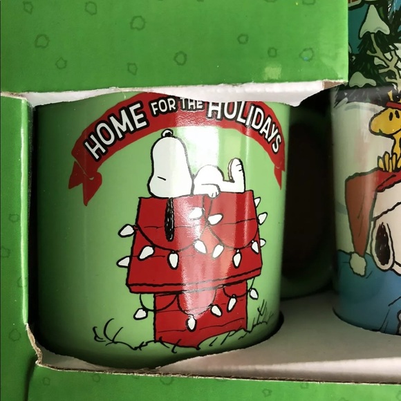 Peanuts | Dining | Peanuts Snoopy Charlie Brown Travelceramic Mug ...